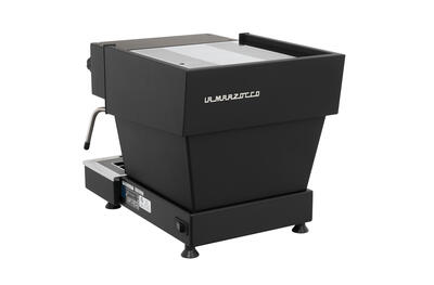 La Marzocco Linea Mini R - Schwarz - Hautecuisine.ch